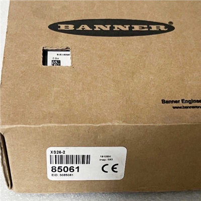 【汇生 】XS26-2全新邦纳BANNER安全控制模块  85061【议价】