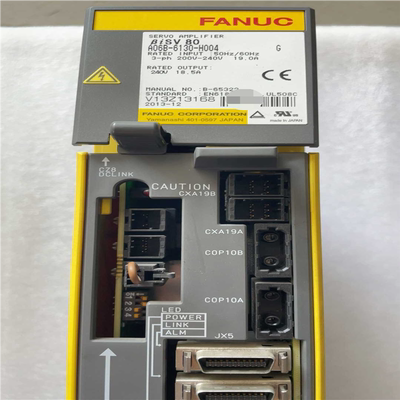 议价FANUC驱动器A06B-6130-H004 BiSV 80