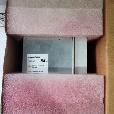 议~ABB 3HAC12928-1 PBSE1027