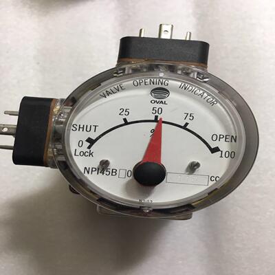 (议价)OVAL NPI45B30 阀位指示器，未使用件，供