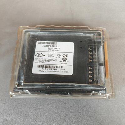 通用电气PLC模块IC693ALG220J，模拟量模（憨憨电子）