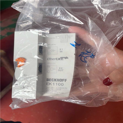 倍福EK1100，全新无包装~议价