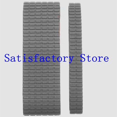 New LENS Genuine Zoom + Focus Grip Rubber Ring Replacement