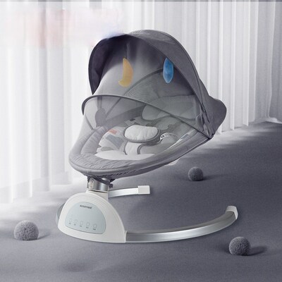 极速zq  Coax Baby Electric Rocking Chair Comfort Chair Baby