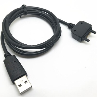 极速DCU 60 USB sync data CABLE for Sony Ericsson  W810 W810i