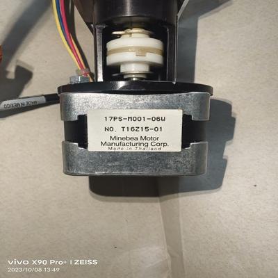 议~Minebea电机 17PS-M001-06W 实物拍摄，拆