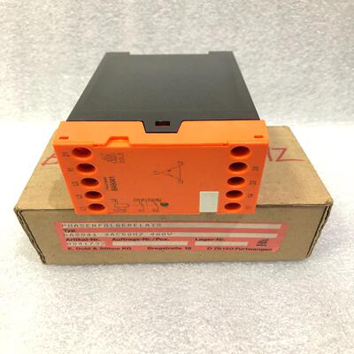 议~DOLD 多德安全继电器BA9041  货号0041732询