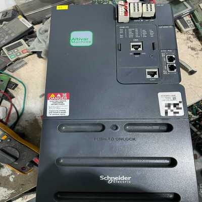 ATV340D11N4E  11KW变频器，功能测试正~询价