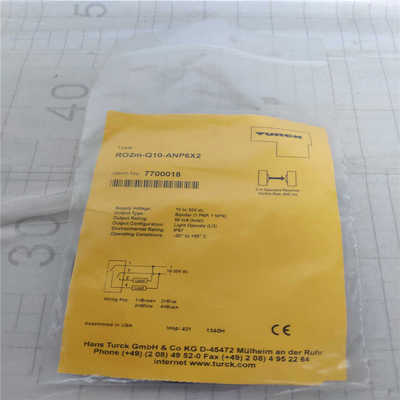 全新原装TURCK 图尔克光电传感器 RO2m-Q10-ANP6X2 议价 7700018~