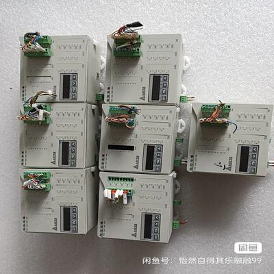 台达dte10t温控模块，实物拍摄成色如图  邮费到付  议~议价