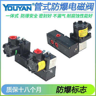 MK2510一体式MK2520-02防爆电磁阀HDM310 HDV KSV-10-EX BDV520C5