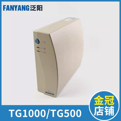 电梯抱闸电源松闸TG1000 TG500 1000VA 600W UPS山特求救应急电池