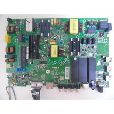 康佳LED55K55US LED55K5100U A55U T55U主板35022781