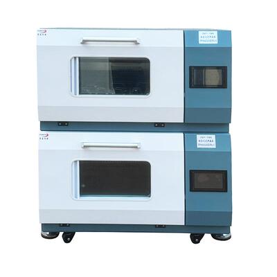 ZQZY-80BS组合式光照恒温摇床 光照振荡培养箱 叠加式光照振荡器