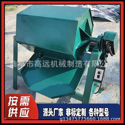 电动滚1筒抛光研毛磨机金属除锈角抛光机QIN00六升去刺设备