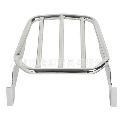 哈雷X883XL100X48后货架戴纳滑翔ZLU后适合所有哈L雷2货架