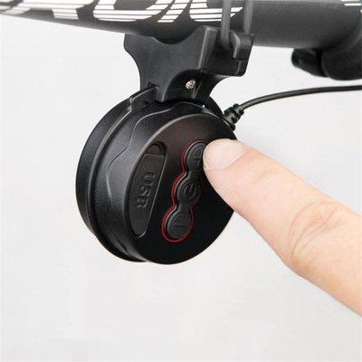bicycle bell Accessories TWOOC Bike Horn Waterproof Cycling