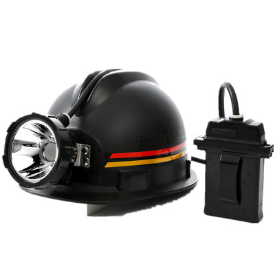 速发防爆矿灯安全帽头灯煤矿专用KL工煤安灯井下船厂4防地水头灯