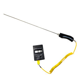 WRNK-184 大手柄铠装快速热电偶