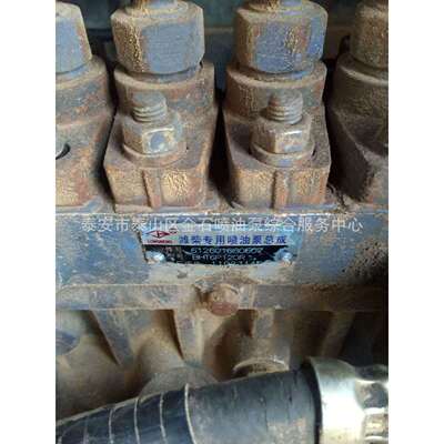 大柴喷油泵总成S1111010-C221龙泵配套油泵BP1926原厂现货