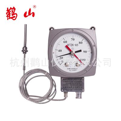 WTZK-03油面温度控制器变压器用温度控制器杭州