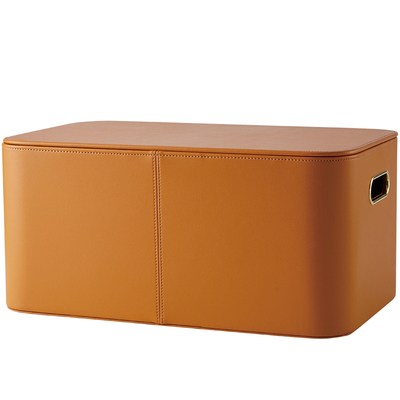 不止收纳家用药箱药品收纳储物箱杂物整理箱特大号V大容量带盖防