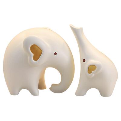 轻奢树高代档招财脂家居摆件客现简约厅装饰品乔迁新居MM9083-1玄