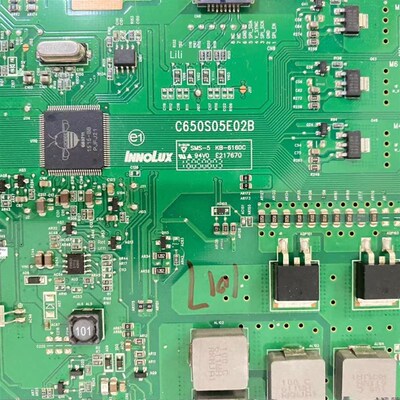 原装夏普LCD-65SU560A/65S3A恒流板C650S05E02B