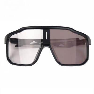 永久骑行眼镜防紫外线自行车护目镜炫彩防风户外变色眼镜日夜可用