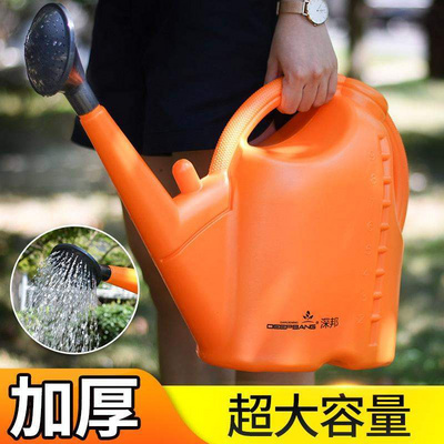 极速watering can large vegetable 9 liters large capacity