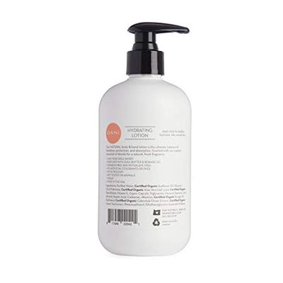 DANI Natural Hand & Body Lotion Naturals - with Natural & Or