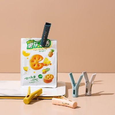 1020pcs Multifunctional Clothespin Windproof Clips