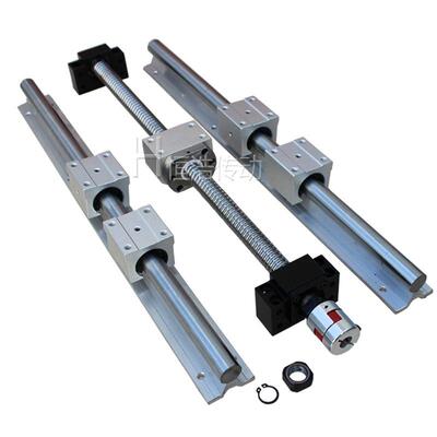 精密滚珠丝杆冷轧丝杠螺母SFU104UUK1605/1610//20025/0106/2505