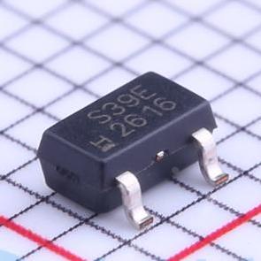 S39E 贴片线性霍尔传感器 SS39ET 霍尔元件 SOT-23 全新原装