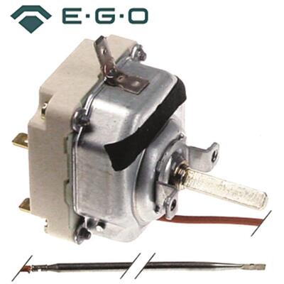 AMBACH电力扒炉温控器EBP80-L EGO55.34062.826 300℃ 380v