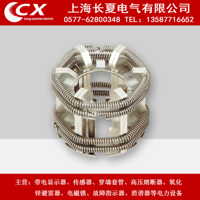 好货GC5-630A(12片)梅花触头 捆绑式触头 动触头 厂价直销