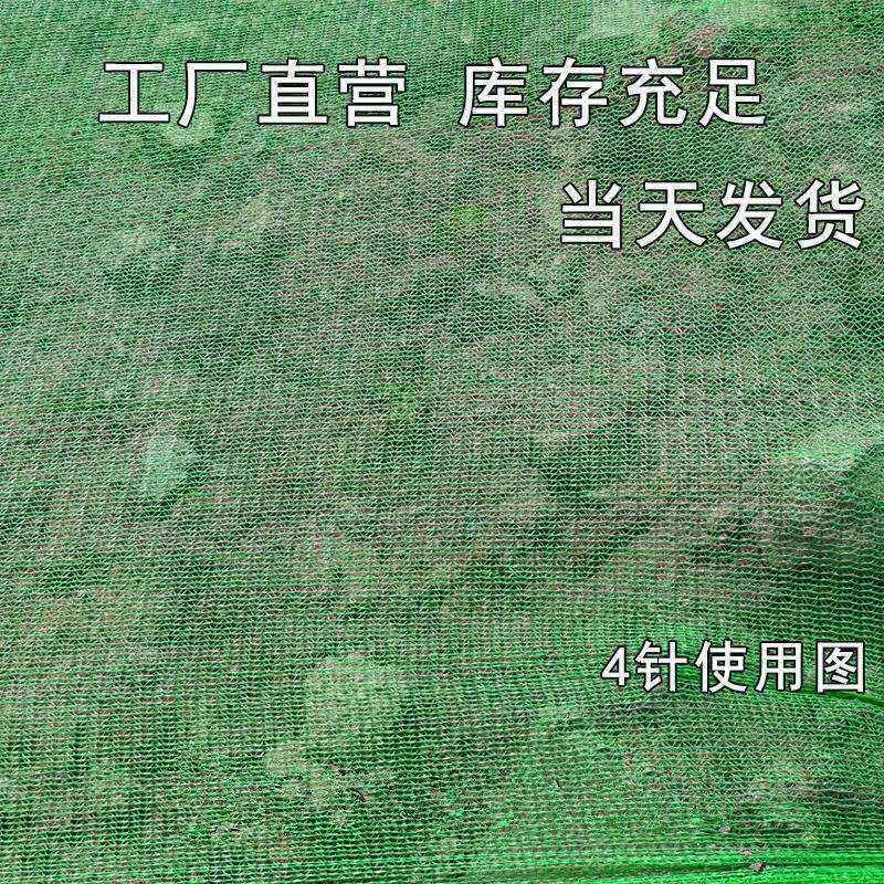好货盖土防尘绿化网工地用绿色防护草坪扬尘车盖工程建筑盖沙绳网