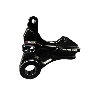 9改装布雷博小螃蟹卡钳水鸟M大辐射卡钳 上泵省力离合