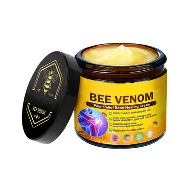 Bee Venom Pain Relief Bone Healing Cream关节霜 按摩舒缓