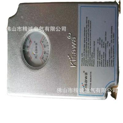 直销克萨瓦KISAWA电动执行器GRT50系列GRT50-603/8RT执行器