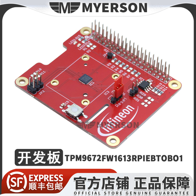 TPM9672FW1613RPIEBTOBO1开发板