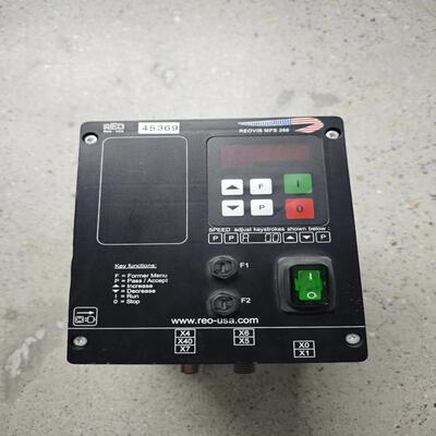 议价RED控制器 REOVIB MFS 268XL可维修