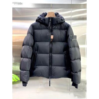 【何仙儿专属】男女款 25冬季新款鹅绒商务休闲羽绒服w126