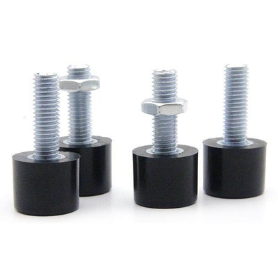 替TDC41聚氨酯黑色止动螺栓 UNBH3/4/5-10/15/20/25/30/40 防撞螺