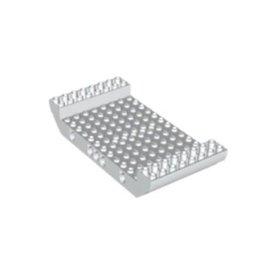 乐高/LEGO零件 6259778 95227 6036477 白色 16x8船甲板 船壳船体