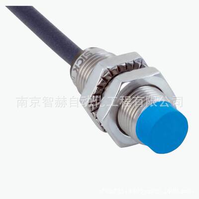 IMB12-08NPSVUDKS25 电感式接近传感器 订货号1139393 德国西克