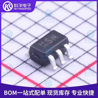 MMDT3904 SOT-363 2个NPN 耐压:40V 电流:200mA双极晶体管(BJT)