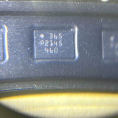 姿态传感器/陀螺仪 BMI088 原装正品 LGA-16(3x4.5) 丝印365