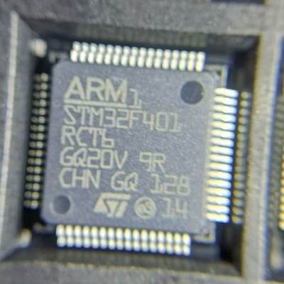 STM32F401RBT6 STM32F401RCT6 LQFP64 单片机 全新进口原装正品