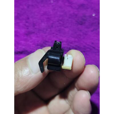原装映美620K 进纸传感 FP-630k 629K传感器前后进纸感应器 配件
